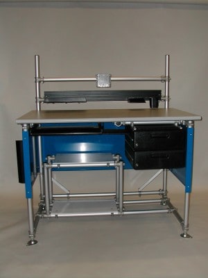 Standing/Sitting - Worksmart Systems
